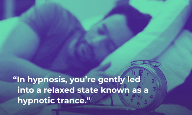Hypnosis for Insomnia: Using Hypnosis To Fall Asleep Fast